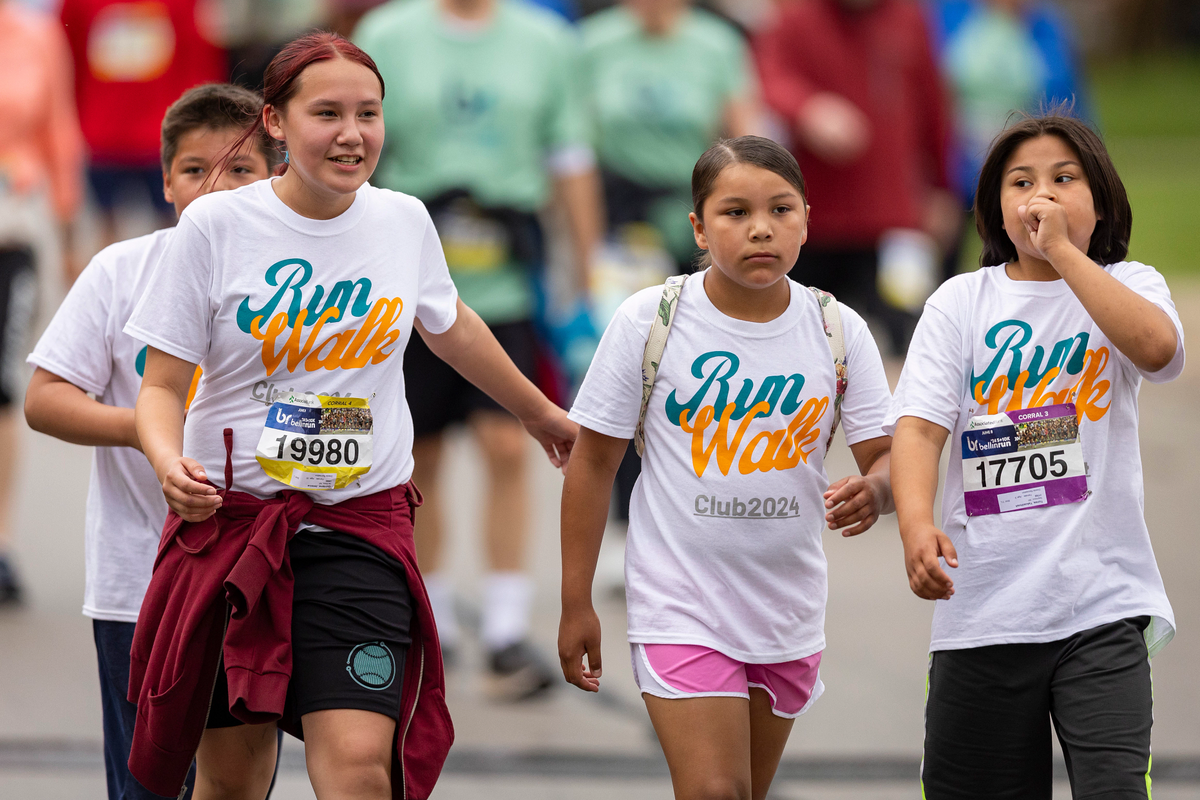 Bellin Run Race Weekend Schedule: Friday & Saturday