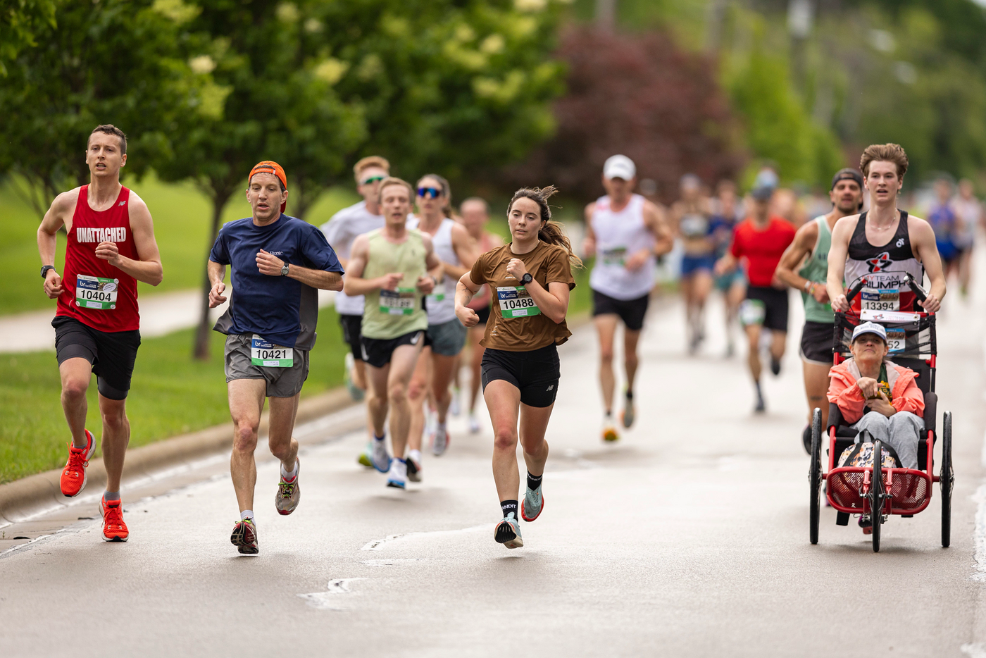 Welcome to the Bellin Run 10K & 5K Race