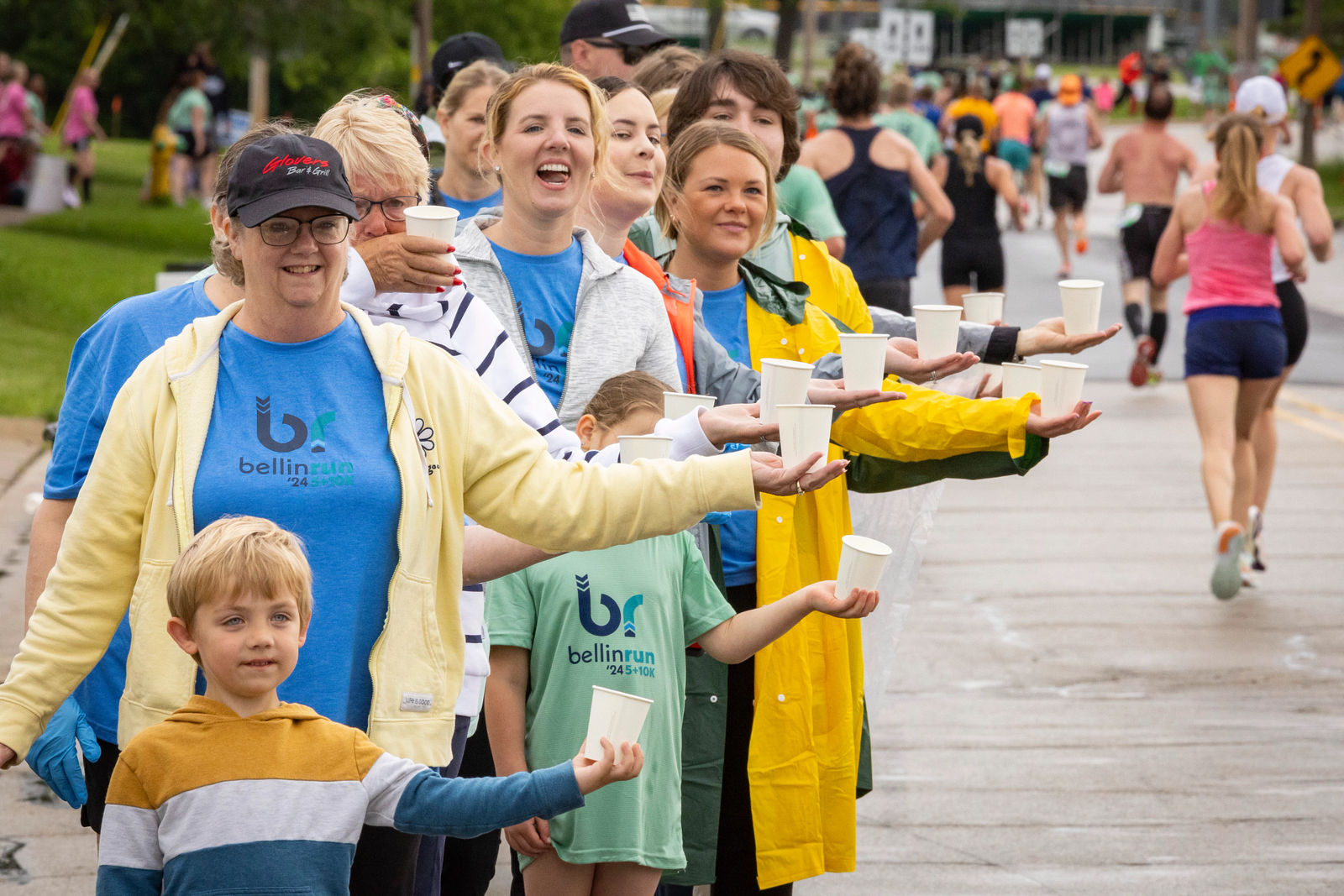 Welcome to the Bellin Run 10K & 5K Race