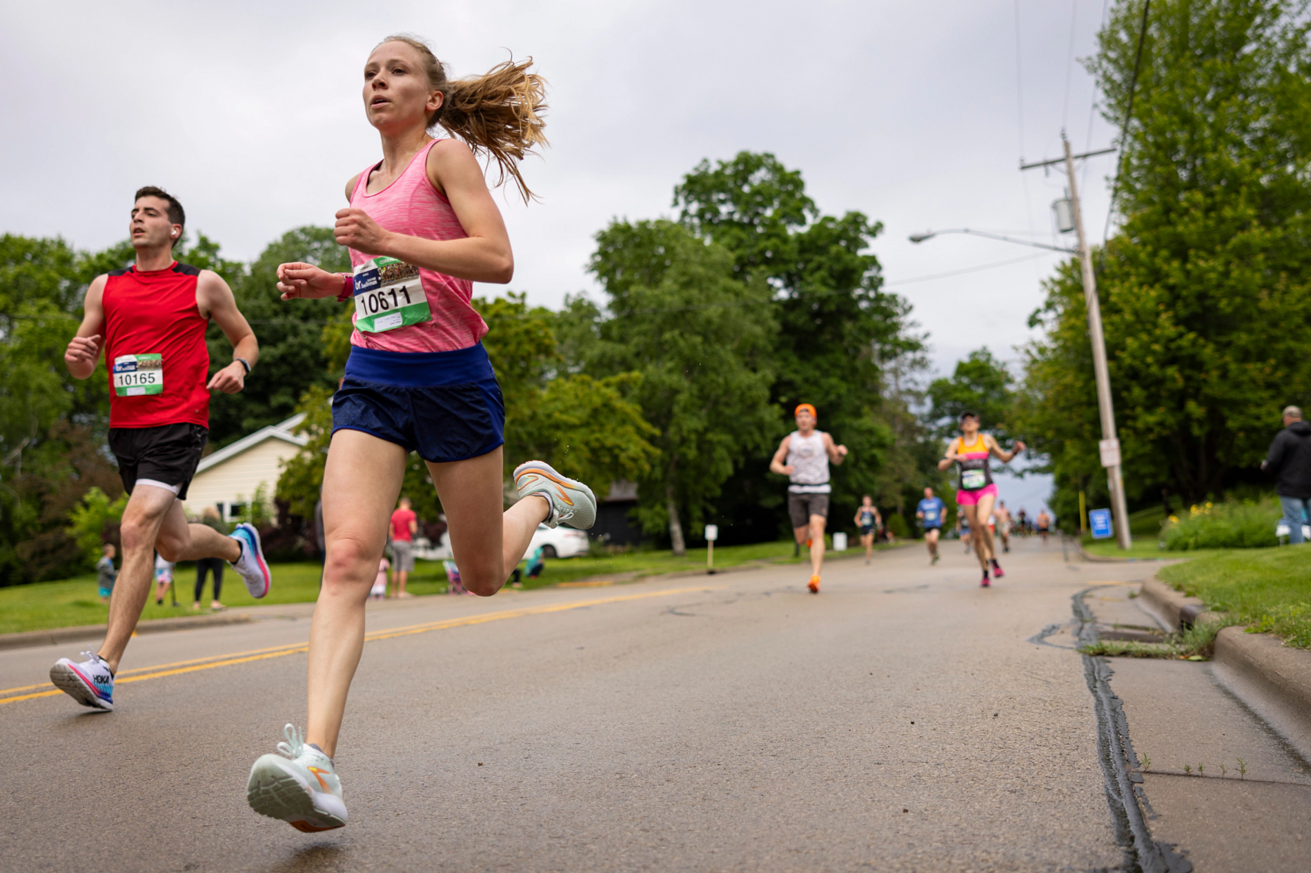 Bellin Run Race Results & Course Records