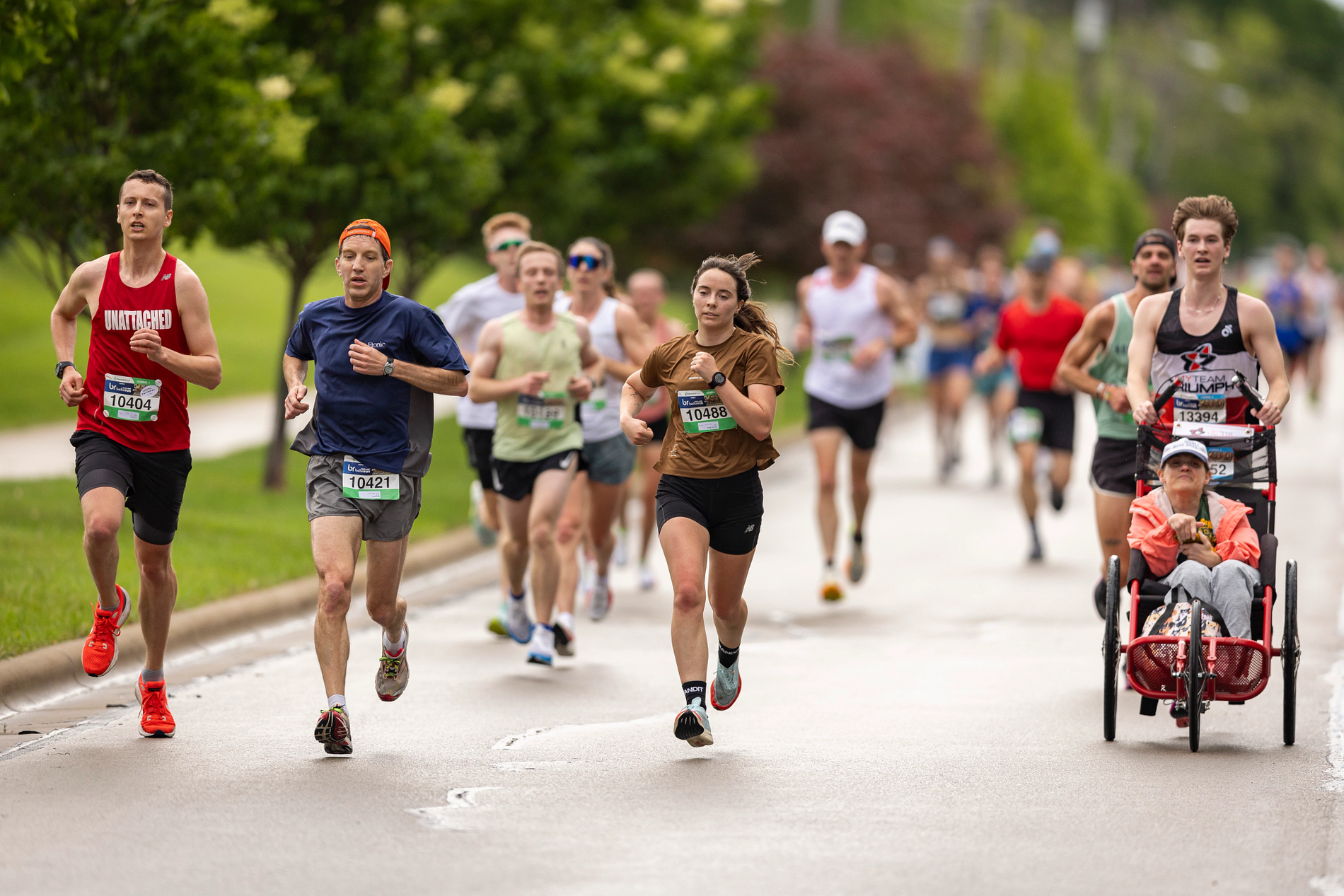 Welcome to the Bellin Run 10K & 5K Race