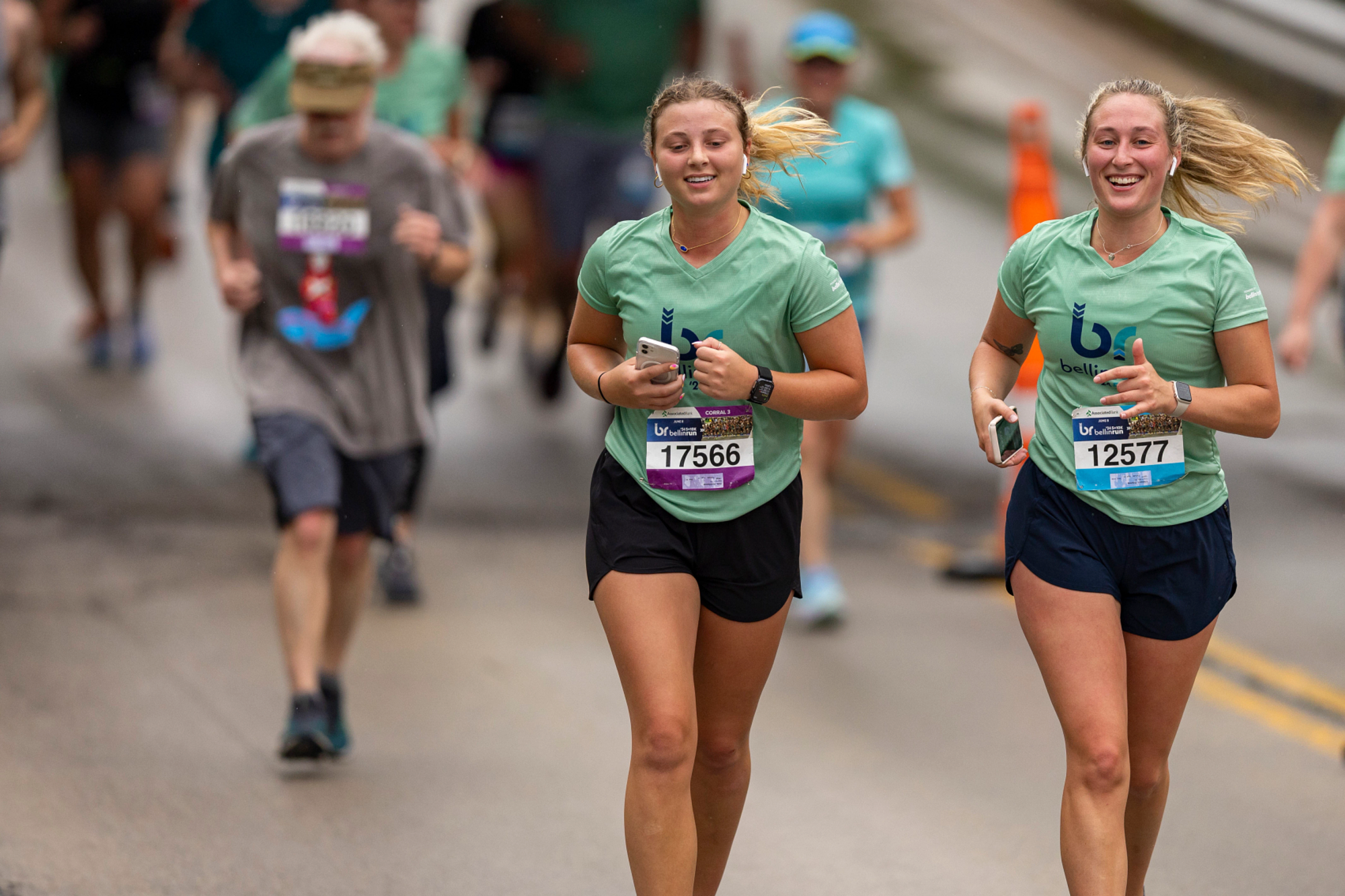 Welcome to the Bellin Run 10K & 5K Race