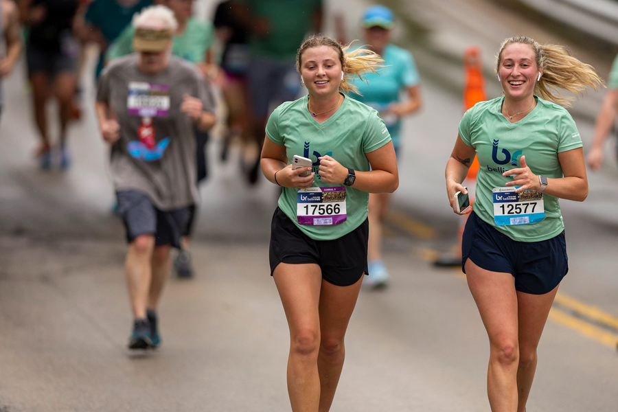 Welcome to the Bellin Run 10K & 5K Race
